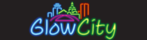 GlowCity Official Glow-In-The-Dark Basketball for Youth and Teens